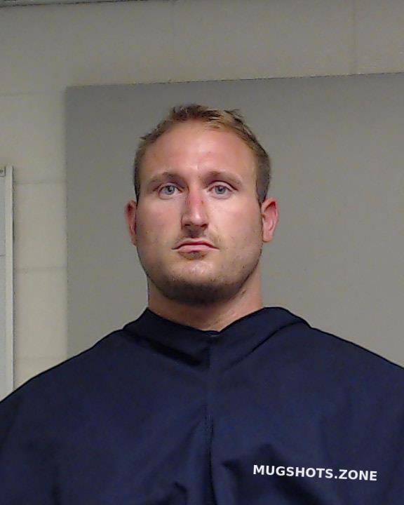 MOLZ KENDALL EUGENE 10/10/2025 - Collin County Mugshots Zone