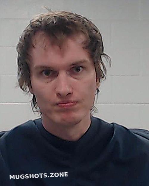 TJEPKES BRETT MAYNARD 10/13/2025 - Collin County Mugshots Zone