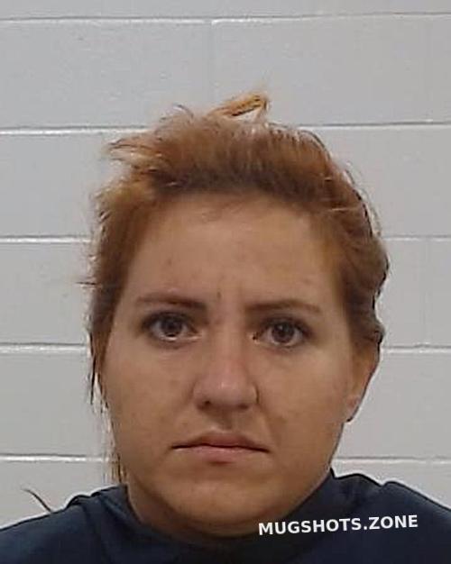 MEJIA KATERIN 10/13/2025 - Collin County Mugshots Zone
