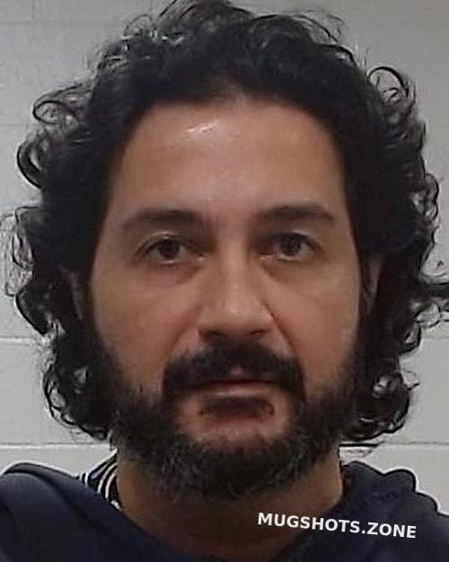 AL RUBAYE AQEEL ABBAS 10/14/2025 - Collin County Mugshots Zone