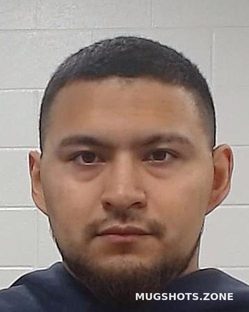 HERNANDEZ EUSEBIO ANGEL 10/15/2025 - Collin County Mugshots Zone