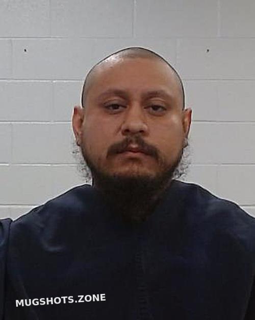 TORRES RAMON 10/15/2025 - Collin County Mugshots Zone