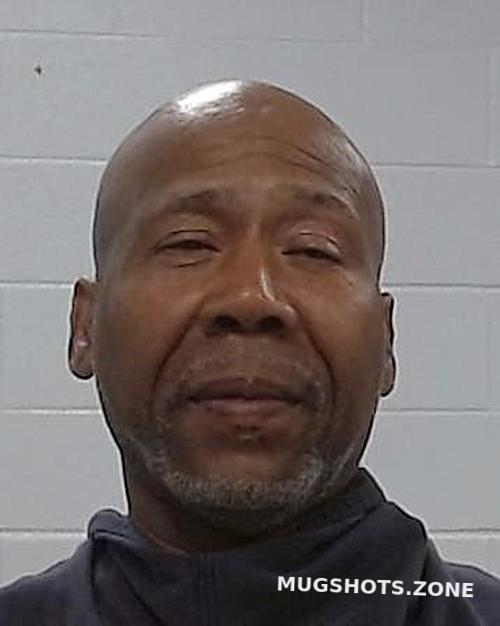ROCK LARRY LEE JR. 10/15/2025 - Collin County Mugshots Zone