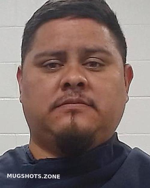 HERNANDEZ VELAZQUEZ JUAN PABLO 10/17/2025 - Collin County Mugshots Zone