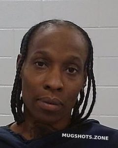 SMALLWOOD MONEKE ALEXIS ANN 10/17/2025 - Collin County Mugshots Zone