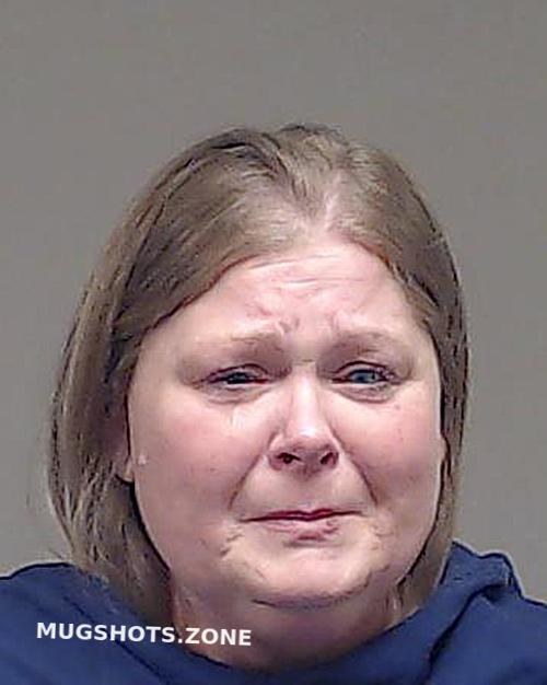 PUCKETT BRITTANY RENEE 10/17/2025 - Collin County Mugshots Zone