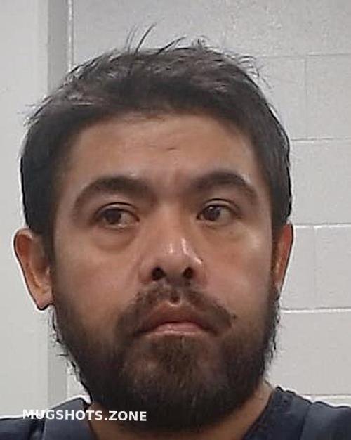 GARCIA GUTIERREZ JUAN MIGUEL 10/17/2025 - Collin County Mugshots Zone