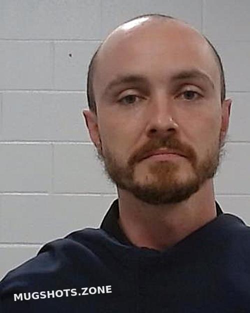 HINTON SAMUEL VAUGHN 10/20/2025 - Collin County Mugshots Zone