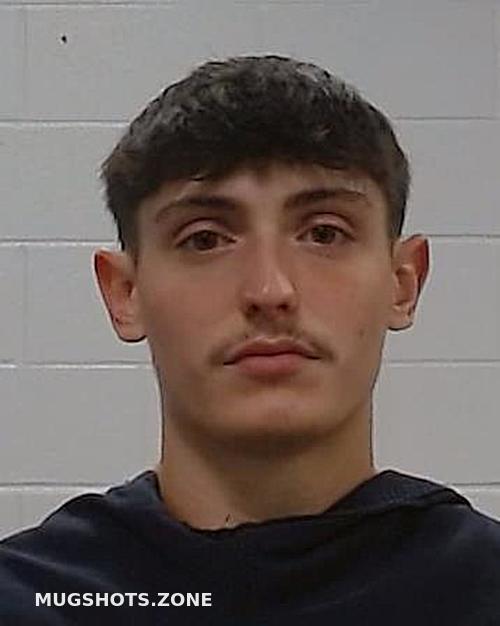 GARLAND ANTHONY 10/22/2025 - Collin County Mugshots Zone