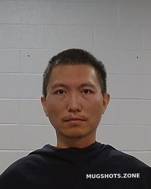 XI YANG 10/22/2025 - Collin County Mugshots Zone