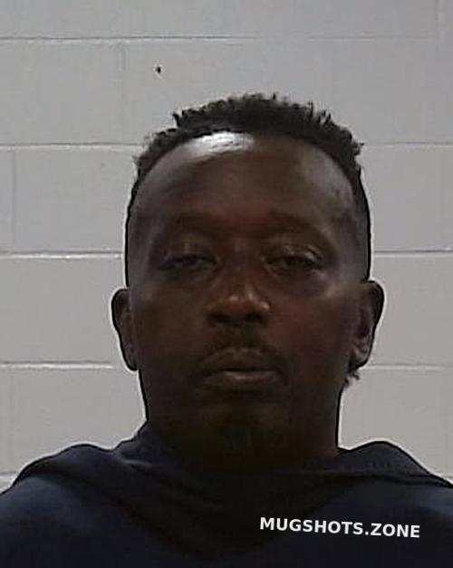 MARTIN DERRICK 10/22/2025 - Collin County Mugshots Zone