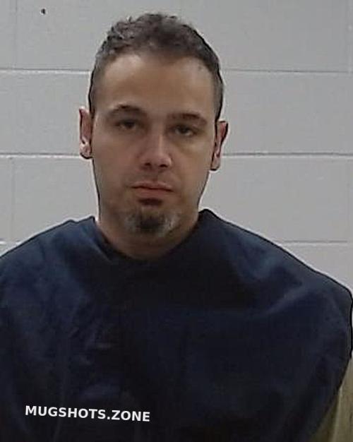 MULLEN CHAD RAYMOND 10/23/2025 - Collin County Mugshots Zone