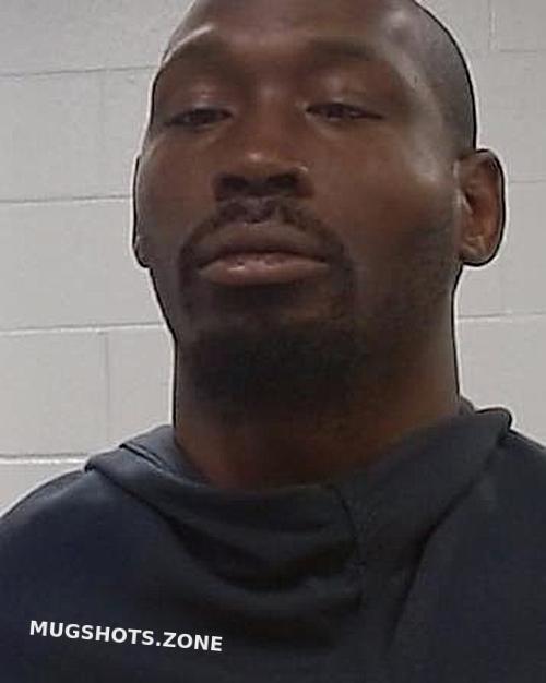 WILKERSON JEFFERY 10/23/2025 - Collin County Mugshots Zone