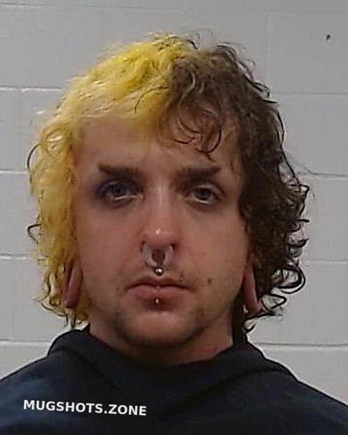 BUFFINGTON KORY RAY 10/24/2025 - Collin County Mugshots Zone