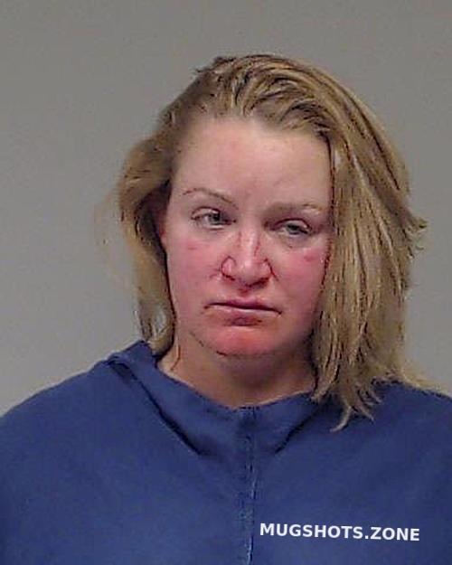 SHAVERS ASHLEY DENISE 10/24/2025 - Collin County Mugshots Zone