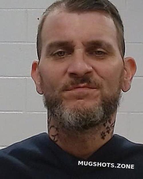 AUFMUTH JEFFERY STEVEN JR. 10/24/2025 - Collin County Mugshots Zone