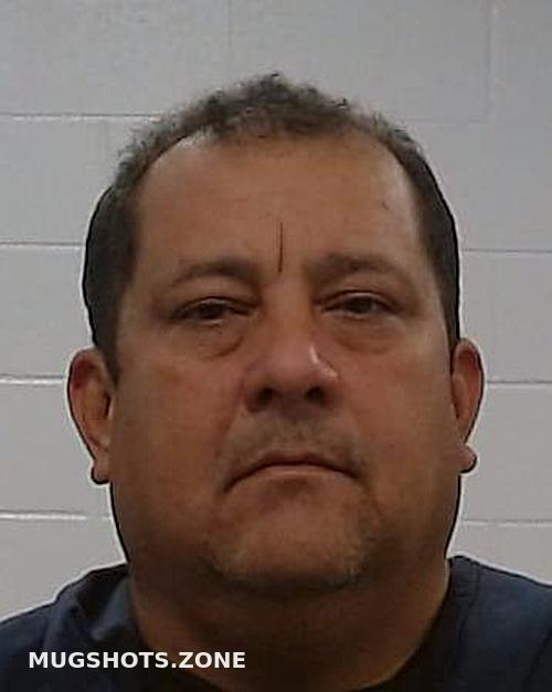 MONTIEL DAVID JULIO 10/25/2025 - Collin County Mugshots Zone
