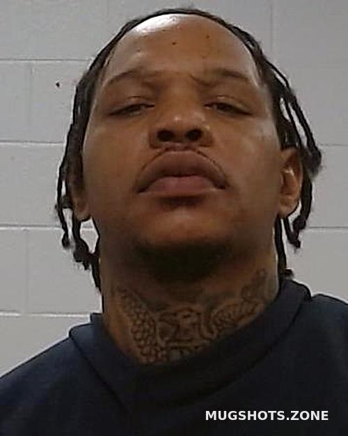 SOLOMON DARNELL DONTAE 10/27/2025 - Collin County Mugshots Zone
