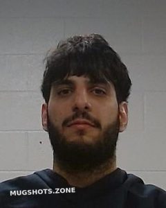 ALI MOHAMMED FARIS 10/28/2025 - Collin County Mugshots Zone