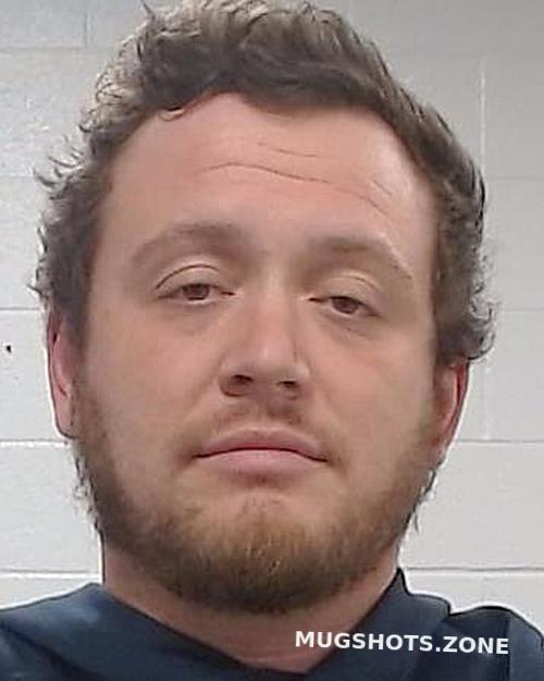 HALL BRANDON KEITH 10/29/2025 - Collin County Mugshots Zone