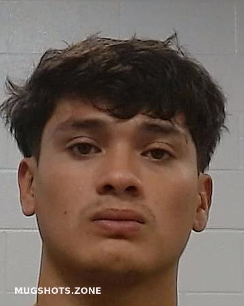 BONILLA FERMAN JOSE ALFREDO 10/29/2025 - Collin County Mugshots Zone