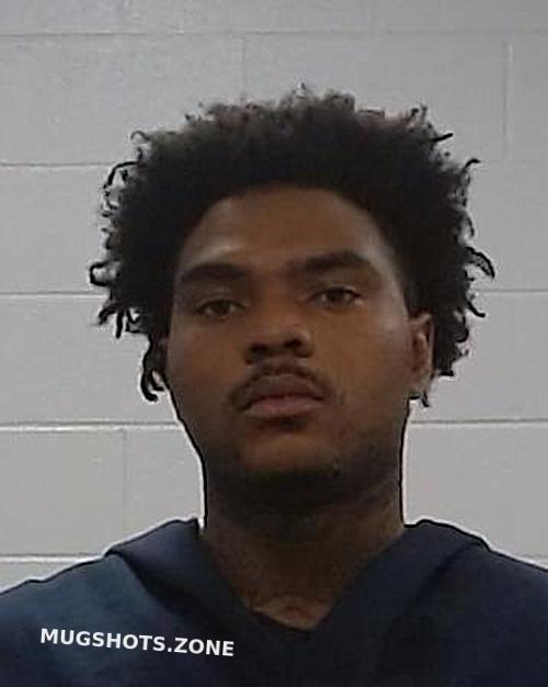 GRAY NICHOLAS DESHON 10/30/2025 - Collin County Mugshots Zone