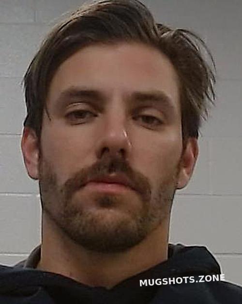 GRAMBOW RYAN JOSEPH 10/30/2025 - Collin County Mugshots Zone