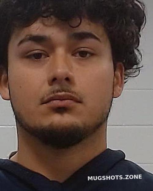 ALMARAZ GABRIEL LEON 11/02/2025 - Collin County Mugshots Zone