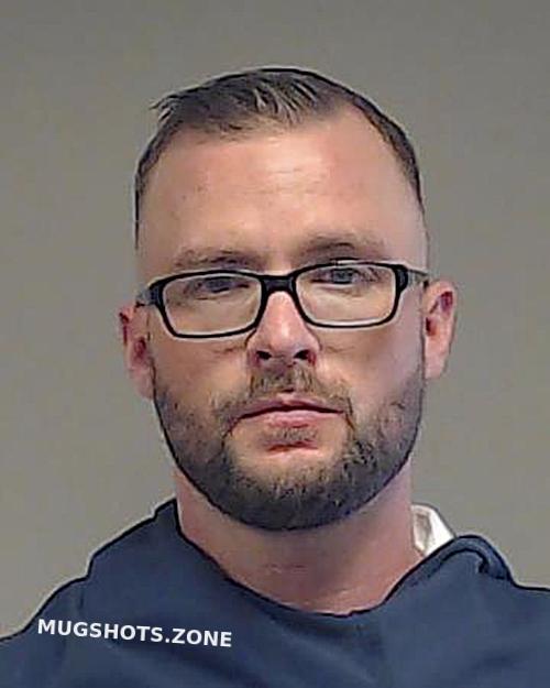 HAGGERTY DUSTIN MICHAEL 11/03/2025 - Collin County Mugshots Zone
