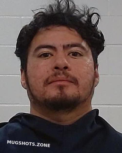 JUAREZ NATHAN 11/04/2025 - Collin County Mugshots Zone