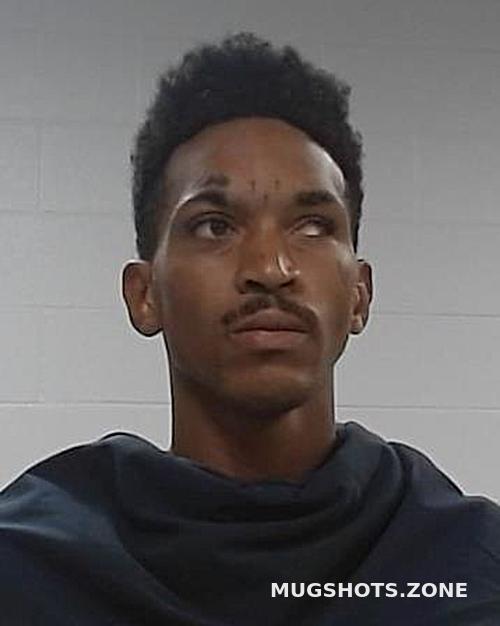 ROGERS JR CHARLES ANTHONY 11/04/2025 - Collin County Mugshots Zone