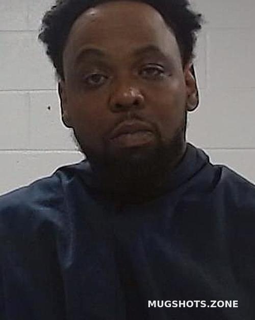 BERRY DARIUS EARL JR. 11/04/2025 - Collin County Mugshots Zone