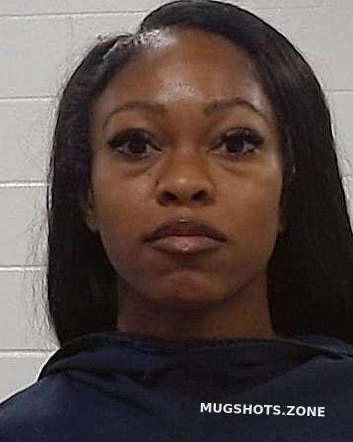 WOODS JESSICA ANNE MONET 11/10/2025 - Collin County Mugshots Zone