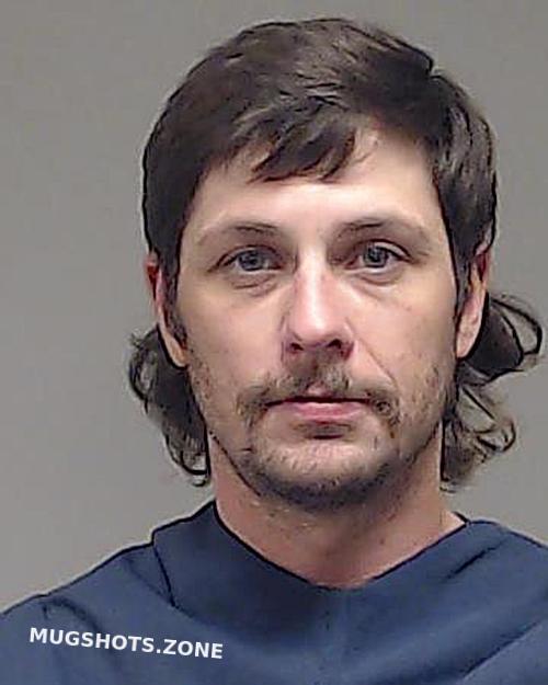 GODDARD JONATHAN KIMBER 11/12/2025 - Collin County Mugshots Zone