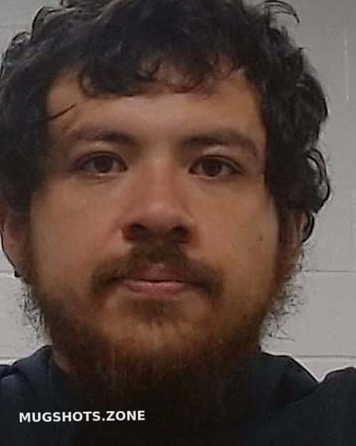 GARZA JUAN JOSE JR 11/15/2025 - Collin County Mugshots Zone