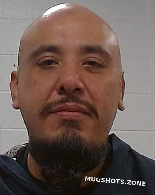 RUBIO ANTHONY 11/15/2025 - Collin County Mugshots Zone