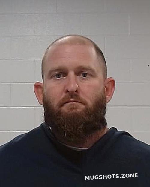 YOUNG TANNER JAY 11/19/2025 - Collin County Mugshots Zone