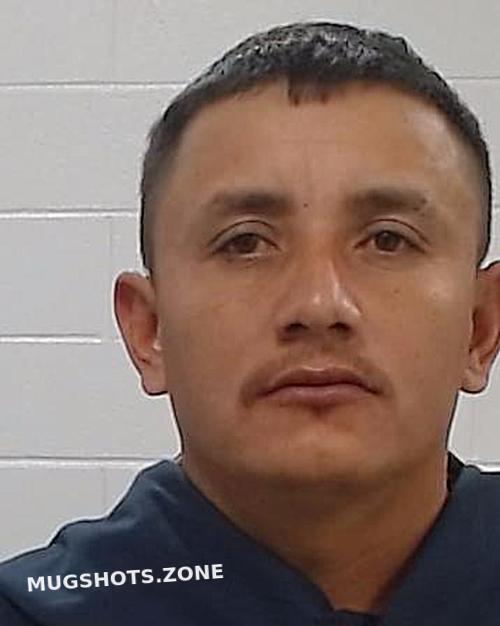 MUNOZ GARCIA JOSE EFRAIN 11/23/2025 - Collin County Mugshots Zone