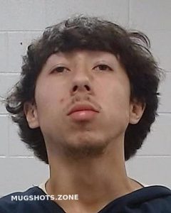 BEARDEN TYLER MATHIS-EASON 11/23/2025 - Collin County Mugshots Zone