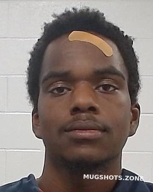 JUBERT RICKY ANTYON 11/25/2025 - Collin County Mugshots Zone