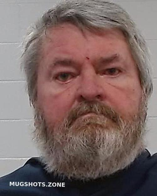 ROBERTS DANNY RAY 11/25/2025 - Collin County Mugshots Zone