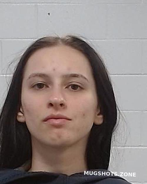 LEPTEACRU JESMINA DOROTHEEA 12/02/2025 - Collin County Mugshots Zone