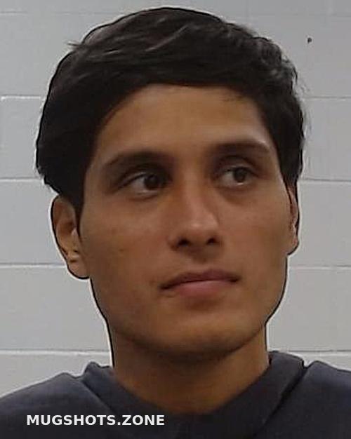 LUJAN JONATHAN MICHAEL 12/09/2025 - Collin County Mugshots Zone