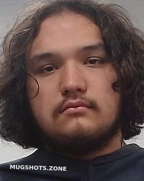 GRANADO ANTHONY CHRISTIAN 12/17/2025 - Collin County Mugshots Zone