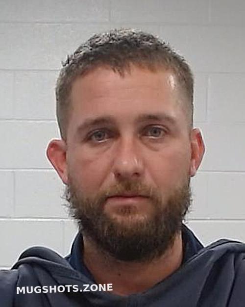WILSON BRANTLEY THOMAS 12/18/2025 - Collin County Mugshots Zone