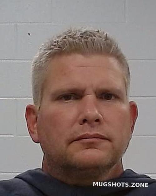 BROWN KENNETH WAYNE 12/22/2025 - Collin County Mugshots Zone