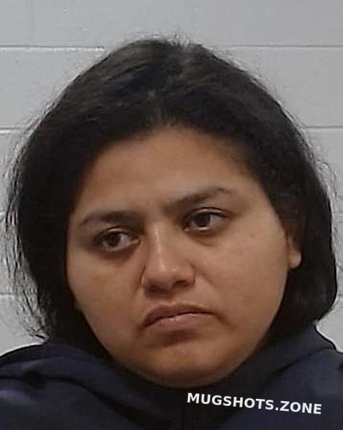 SEPULVEDA ERIKA CONSUELO 12/22/2025 - Collin County Mugshots Zone