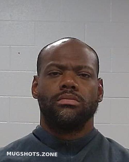 ELLIS MAURICE KARL 12/23/2025 - Collin County Mugshots Zone