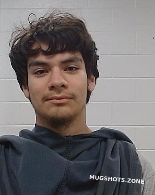HERNANDEZ ERICK GABRIEL 12/30/2025 - Collin County Mugshots Zone