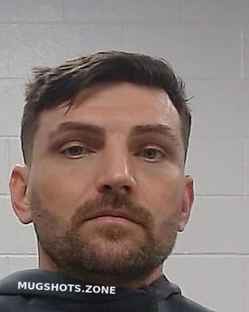 FEAZELL DEREK CASH 01/01/2026 - Collin County Mugshots Zone